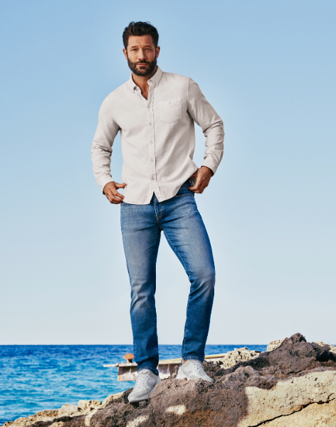 Merkeklær fra Mario Conti | MATCH nettbutikk