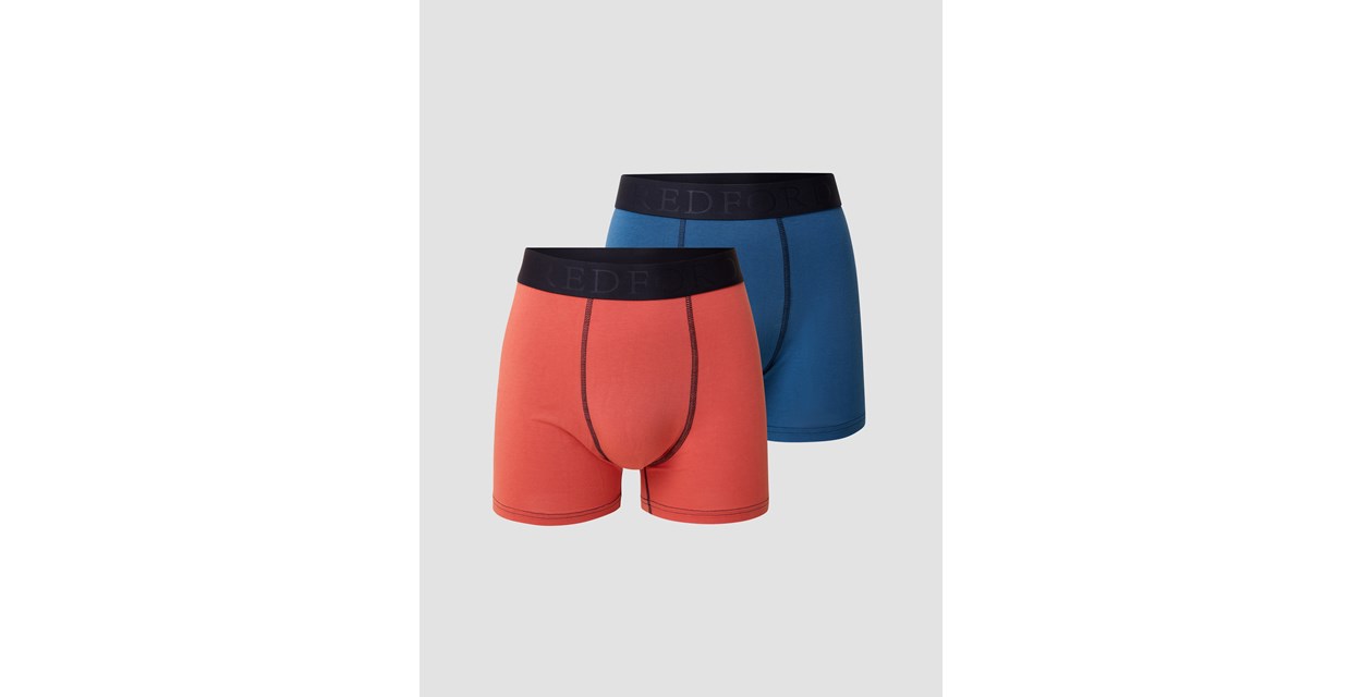 Redford boxer Burnt Sienna | MATCH nettbutikk