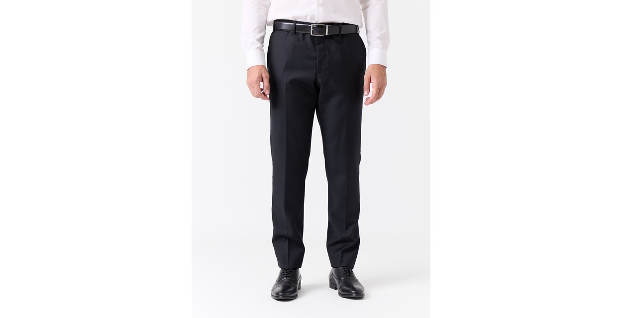 Donato Dario dressbukse Black Onyx | MATCH nettbutikk