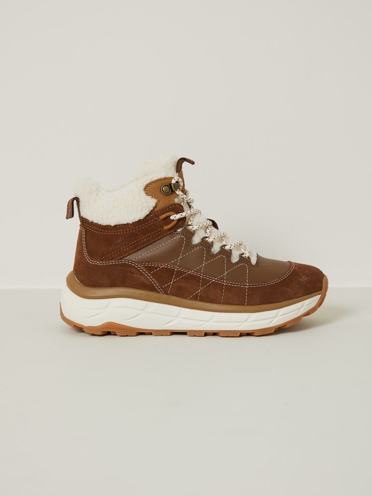 Annecy vintersko Cocoa Brown | MATCH nettbutikk