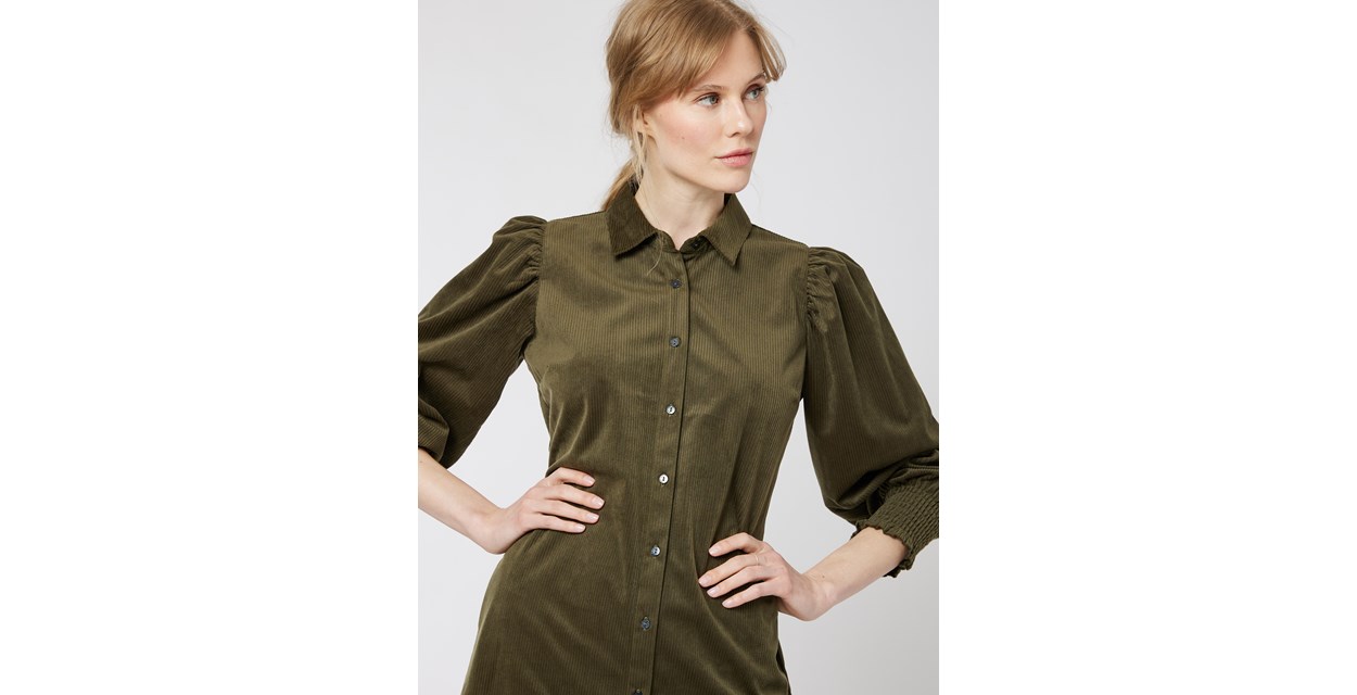 Ember kjole Winter Moss | MATCH nettbutikk