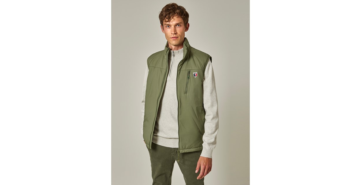 Michel vest Four Leaf Clover | MATCH nettbutikk