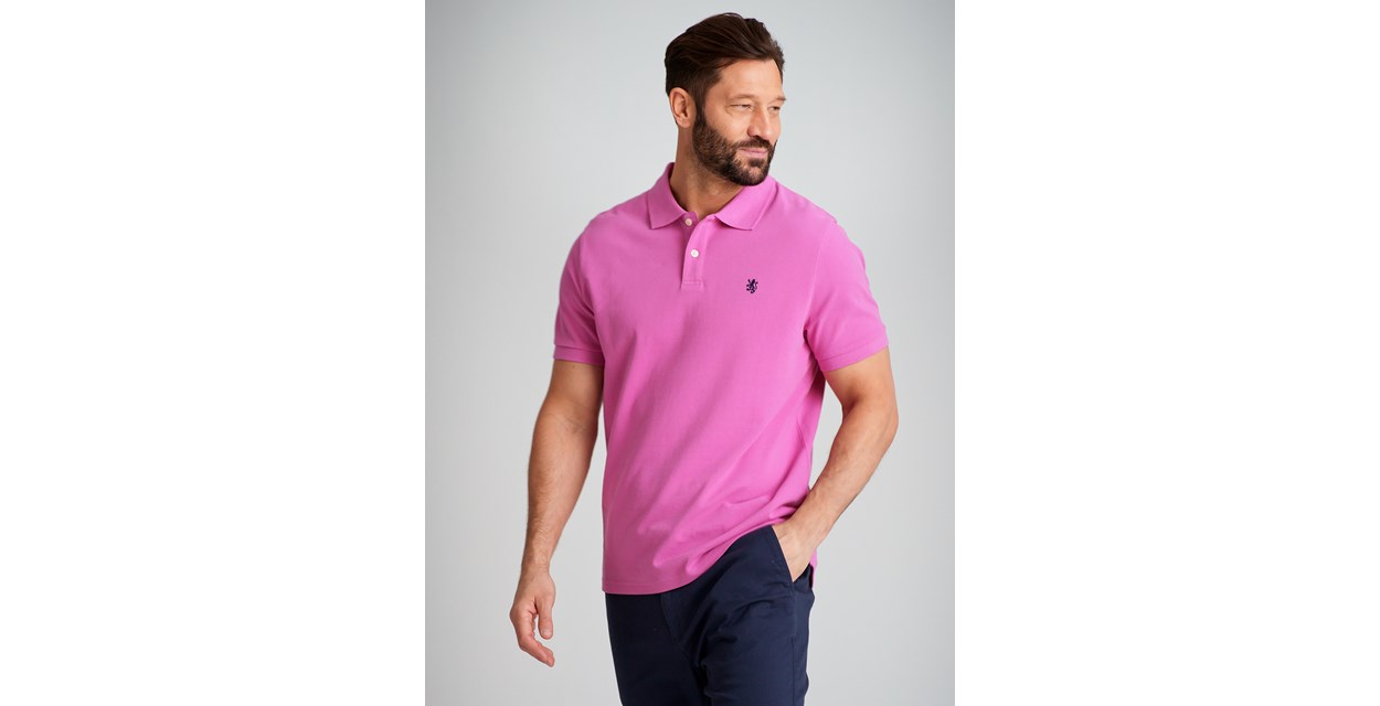 Morgan pique Ibis Rose | MATCH nettbutikk