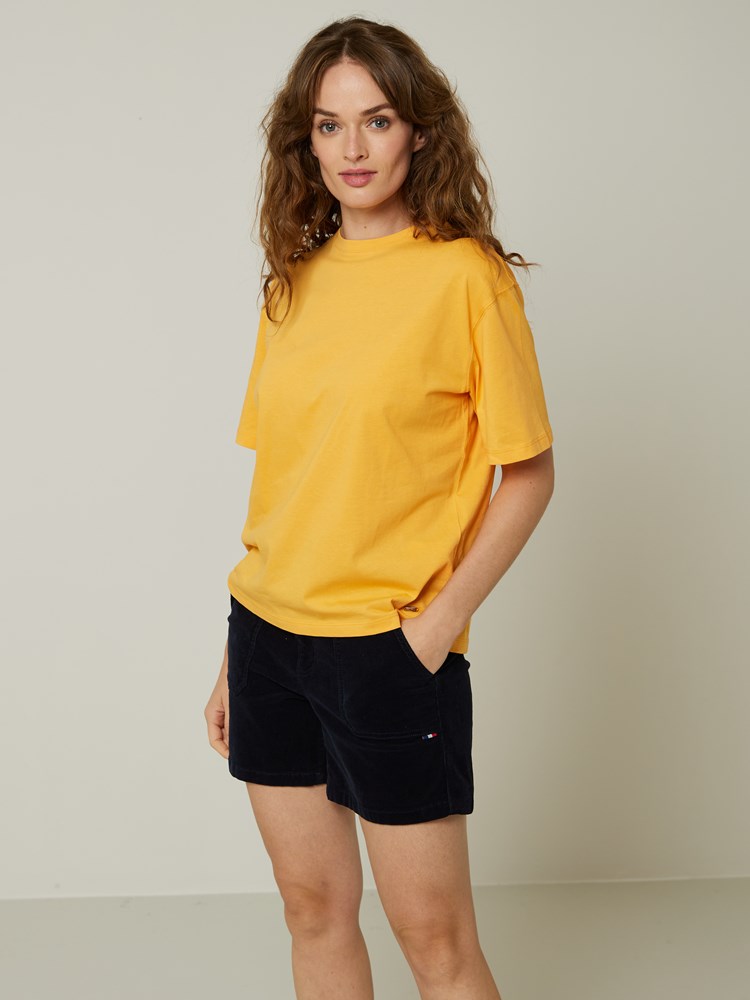 Lise t-skjorte Blazing Orange | MATCH nettbutikk