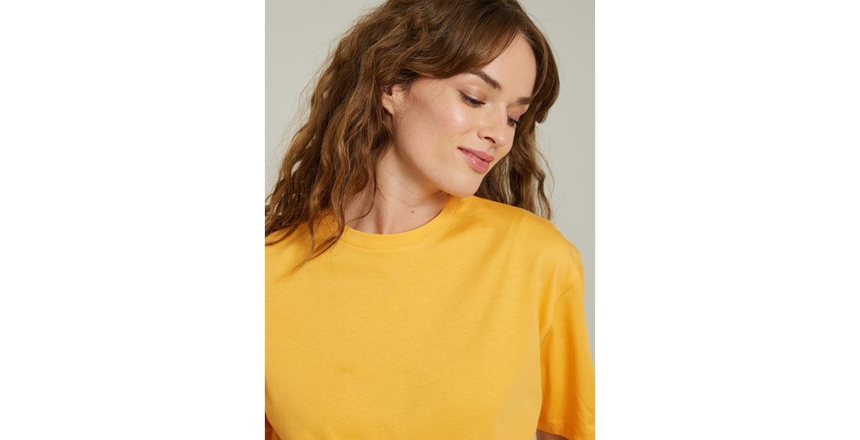 Lise t-skjorte Blazing Orange | MATCH nettbutikk