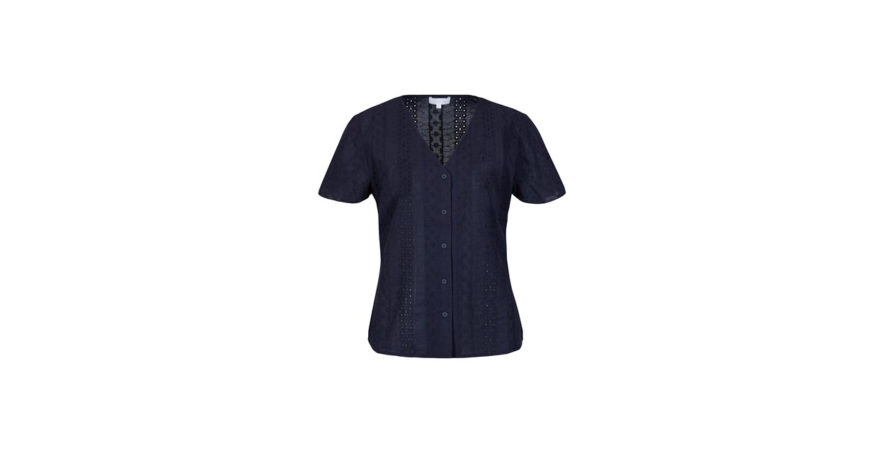 Alba topp Navy Blazer | MATCH nettbutikk