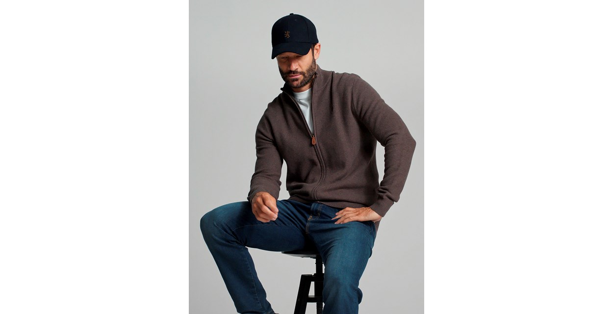 Nick caps Navy | MATCH nettbutikk