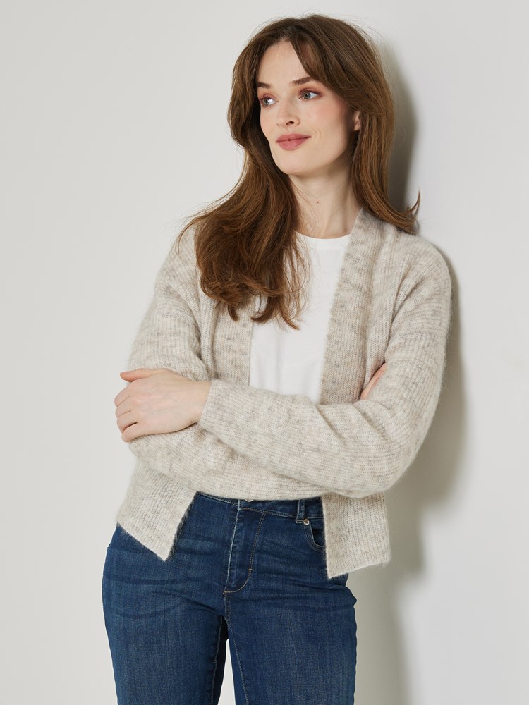 Aceline cardigan Moonstruck | MATCH nettbutikk