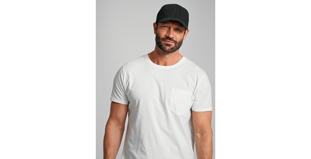 Luca caps Dark Shadow | MATCH nettbutikk