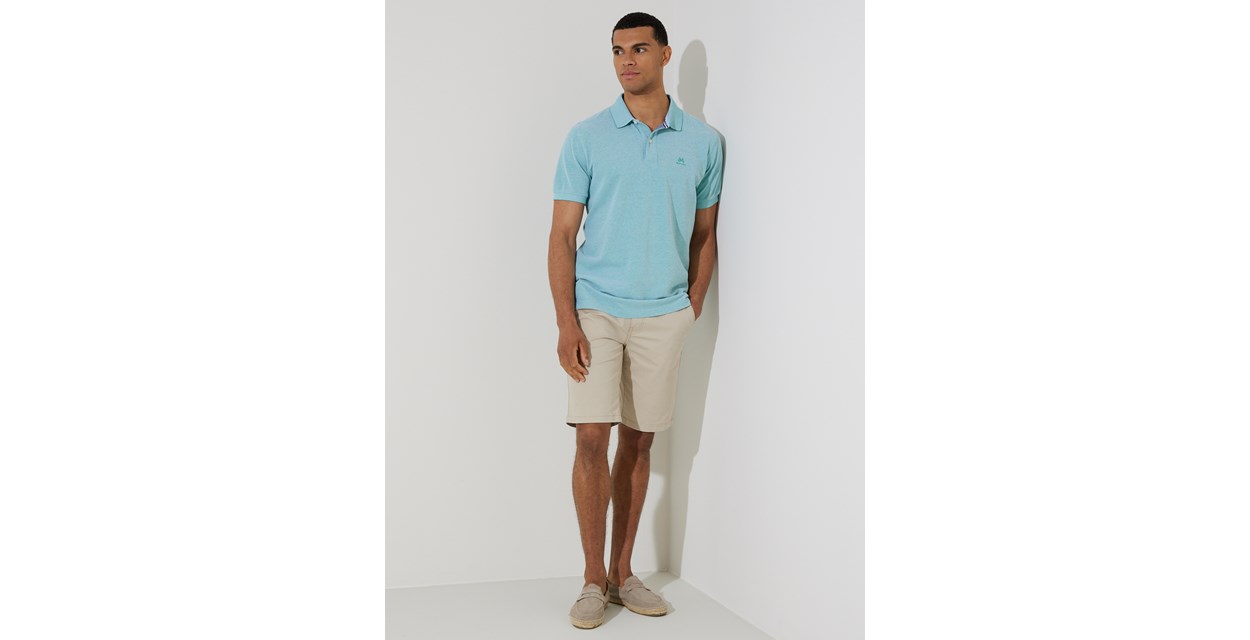 Maislin shorts Plaza Taupe | MATCH nettbutikk
