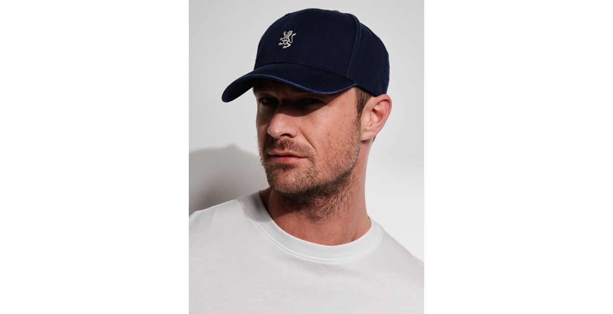 Rick caps Navy | MATCH nettbutikk