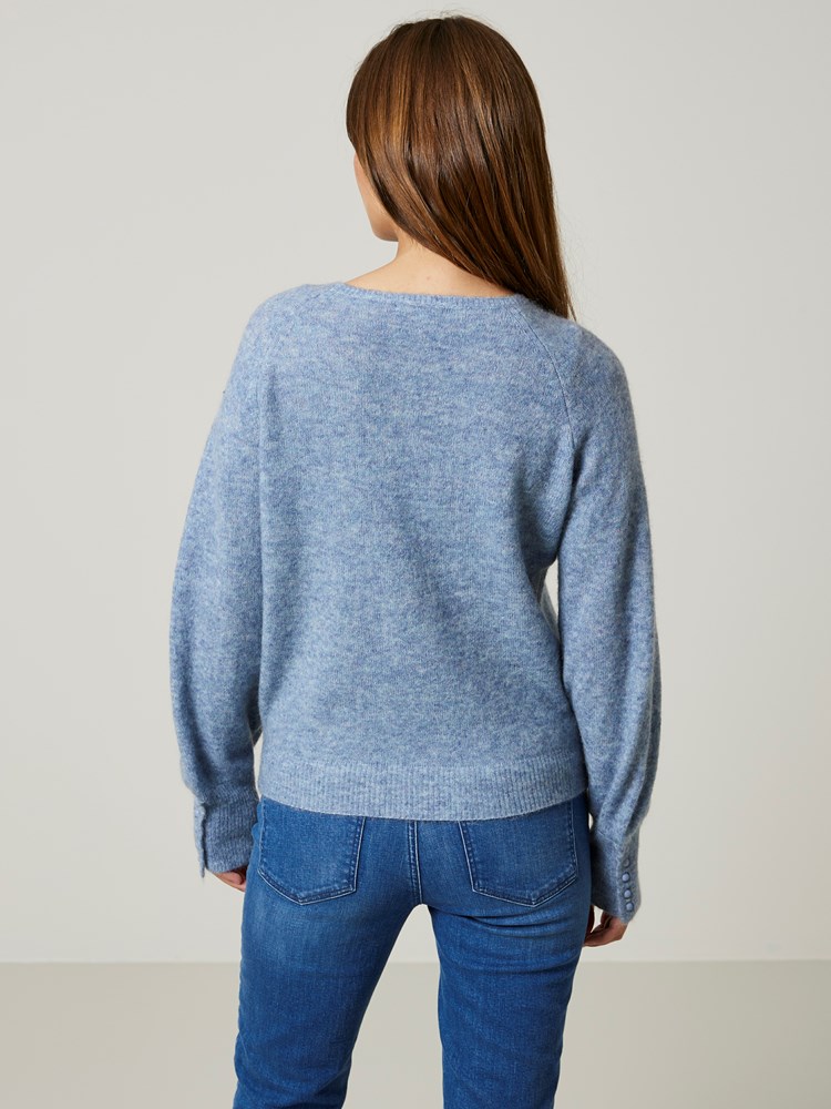 Stephanie genser Colony Blue | MATCH nettbutikk