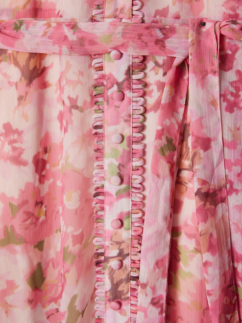 Gaia kjole Rosebloom | MATCH nettbutikk