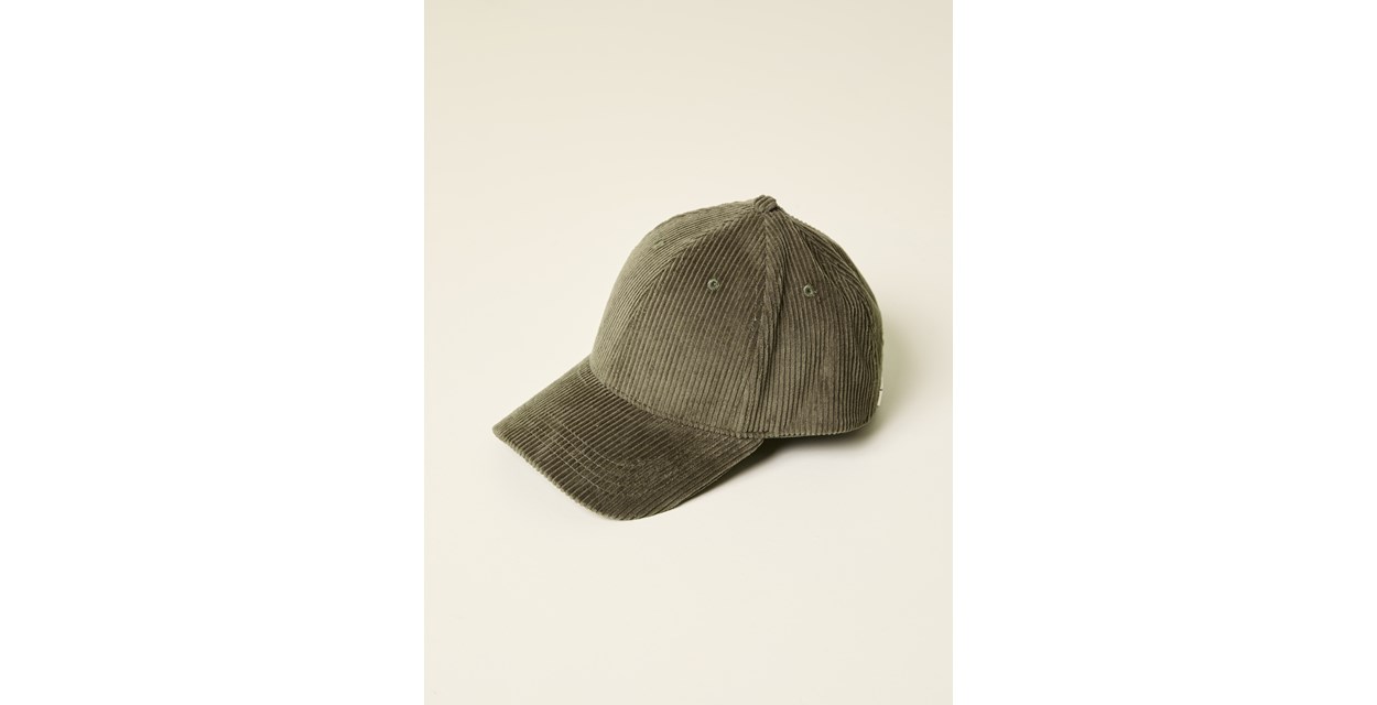 Alvin cap Dusty Olive | MATCH nettbutikk