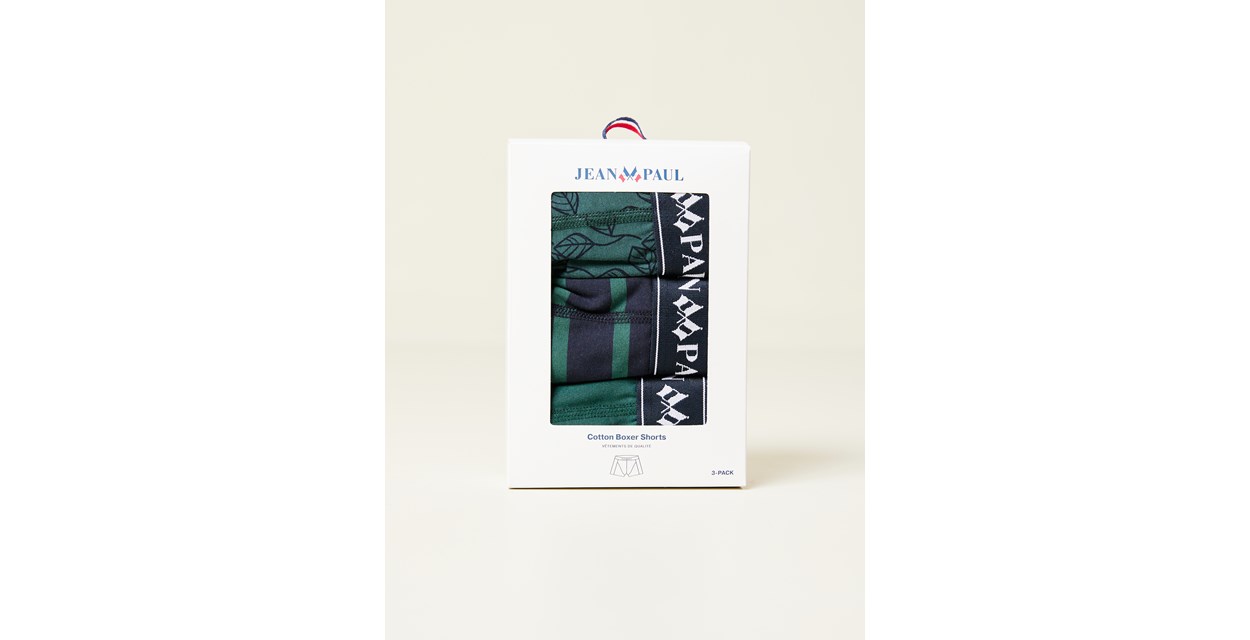 Guy 3 pk boxer June Bug | MATCH nettbutikk