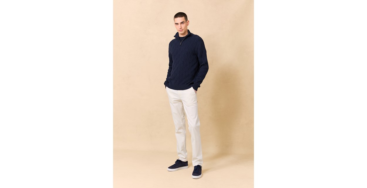 Liam colino chino Marshmallow | MATCH nettbutikk