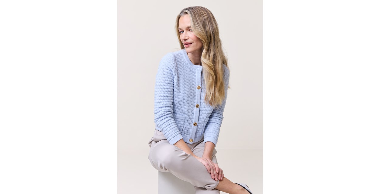 Ada cardigan S48 | MATCH nettbutikk