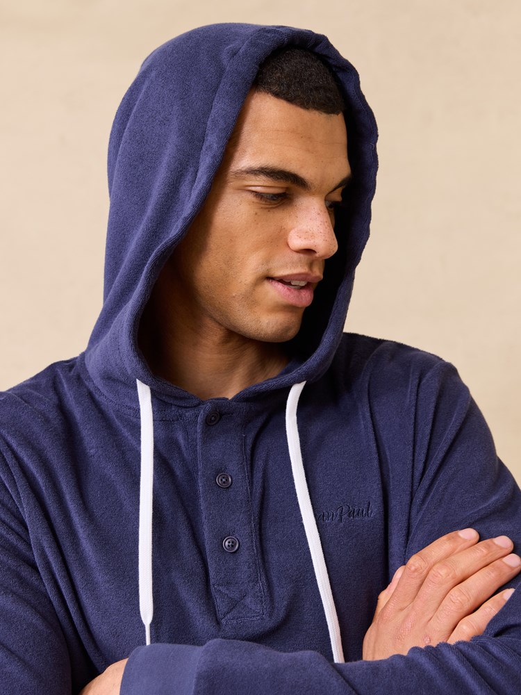 Quentin terry hettegenser Mood Indigo | MATCH nettbutikk