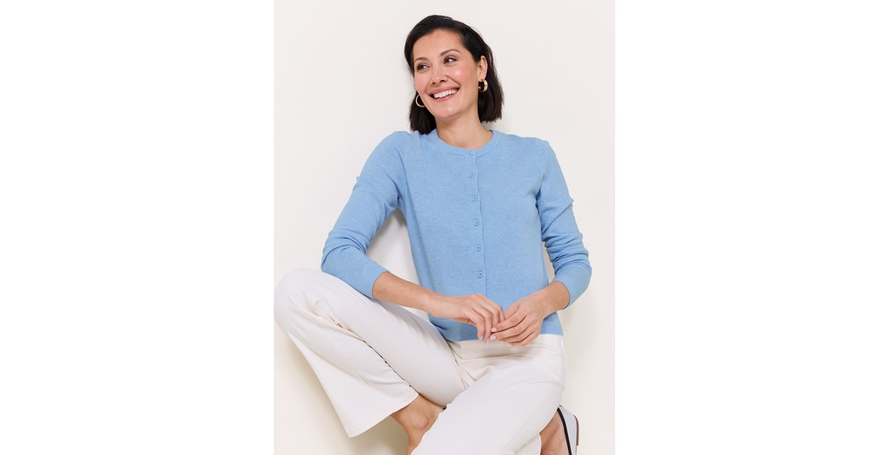 Olea cardigan S48 | MATCH nettbutikk