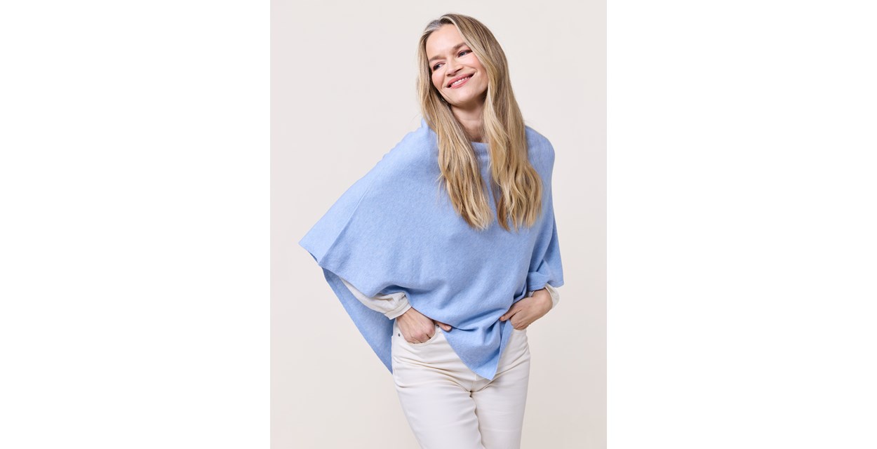 Olea poncho S48 | MATCH nettbutikk