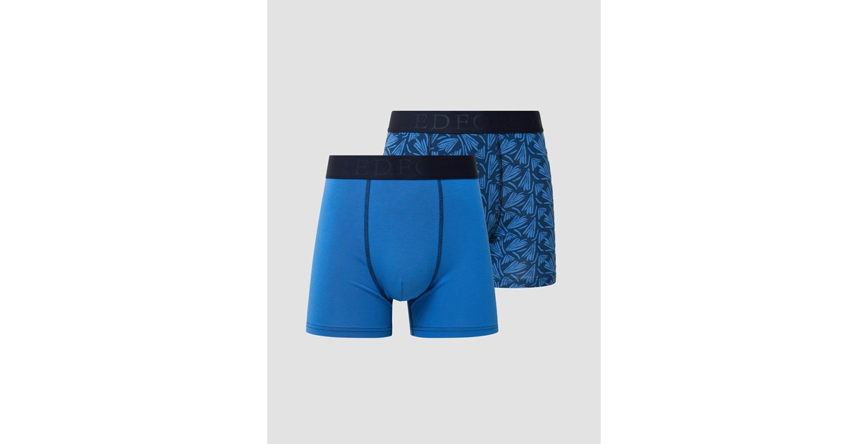 Becker boxershorts Insignia Blue | MATCH nettbutikk