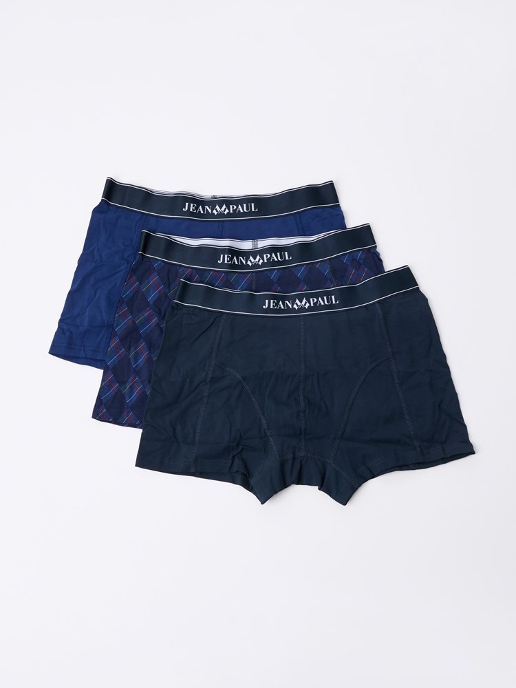 Alfred 3 pk boxer Sky Captain | MATCH nettbutikk