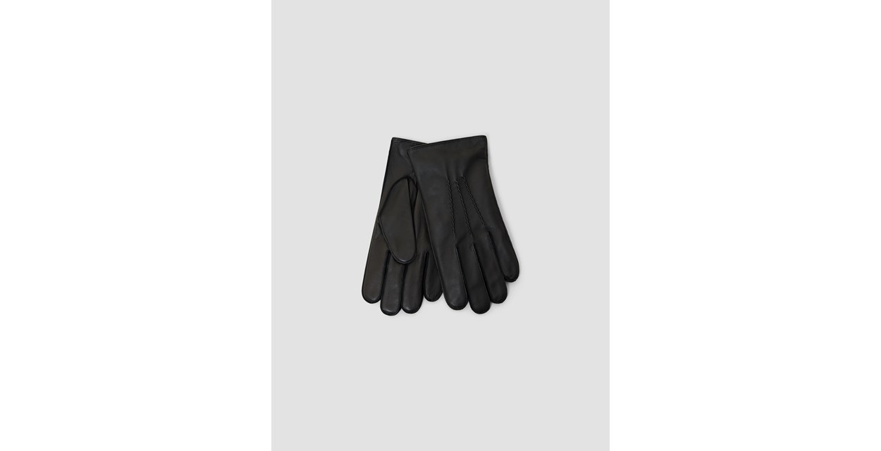 Cameron skinnhanske Black | MATCH nettbutikk