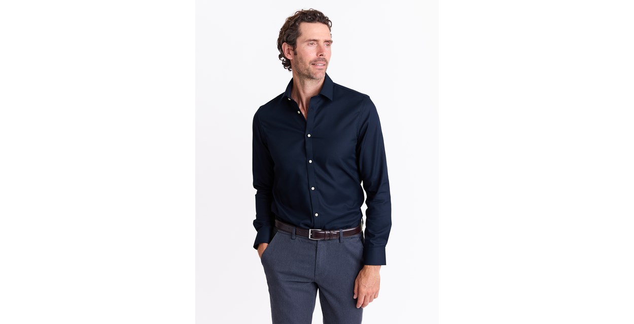 Vettore skjorte Navy Blazer | MATCH nettbutikk