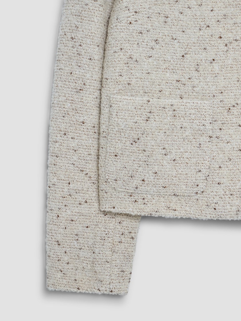 Mia jakke White Sand | MATCH nettbutikk