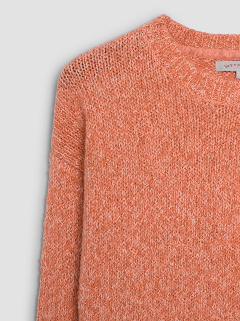 Sue genser Papaya Punch | MATCH nettbutikk