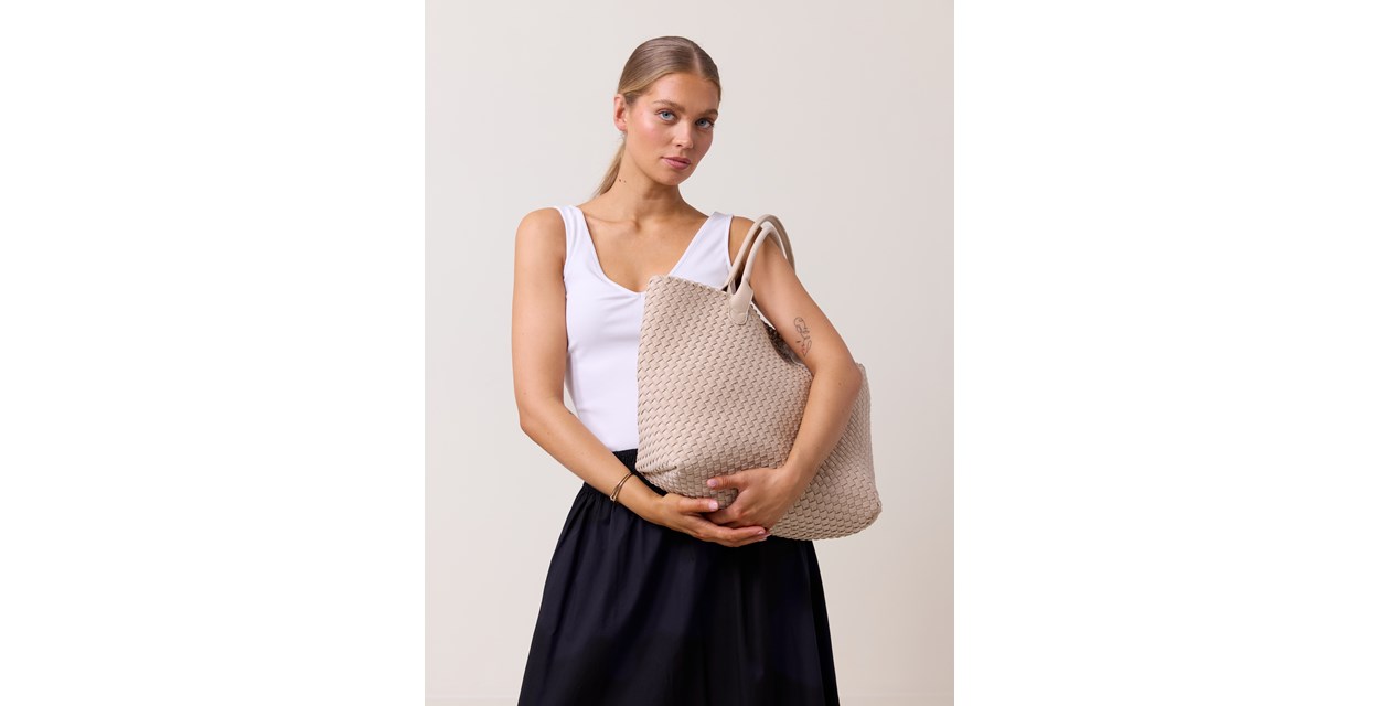 Nottinghill veske Beige | MATCH nettbutikk
